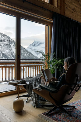 Arula Chalet 1 | The Arula Chalets | Lech Austria